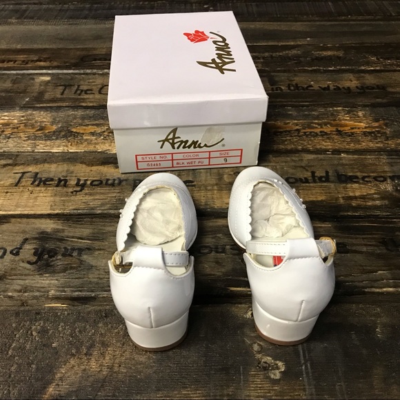 Anna | Shoes | Anna White Dress Shoes | Poshmark
